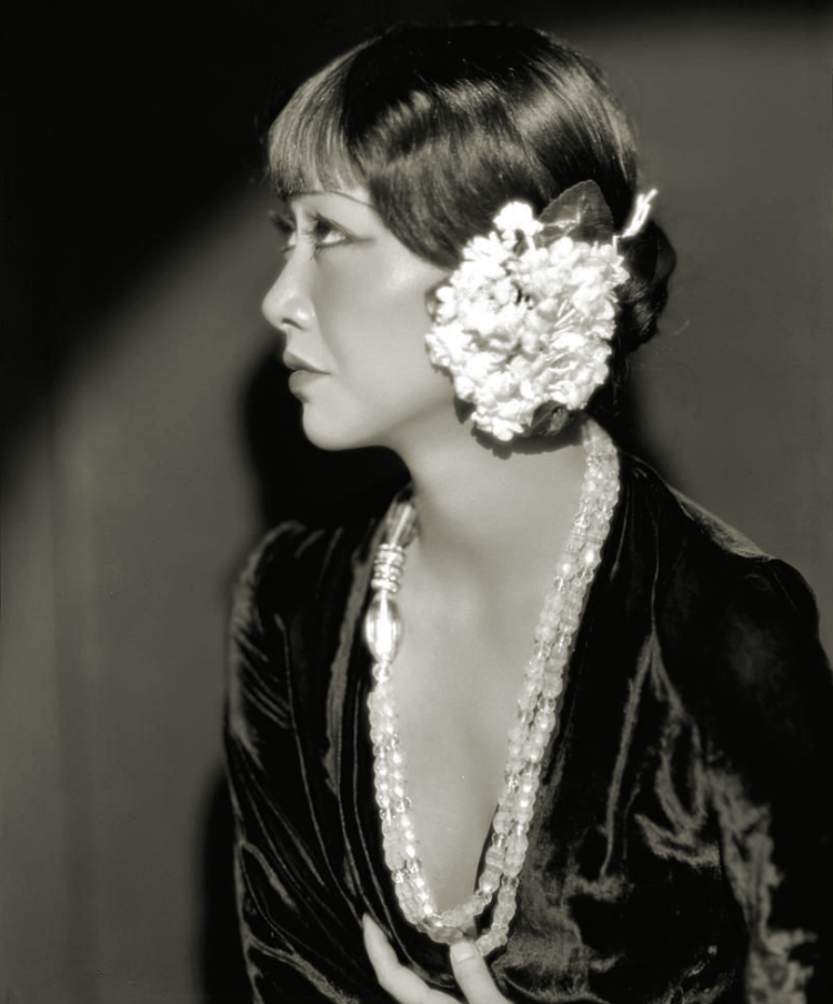Gods and Foolish Grandeur: An excluded light - Anna May Wong in Hollywood