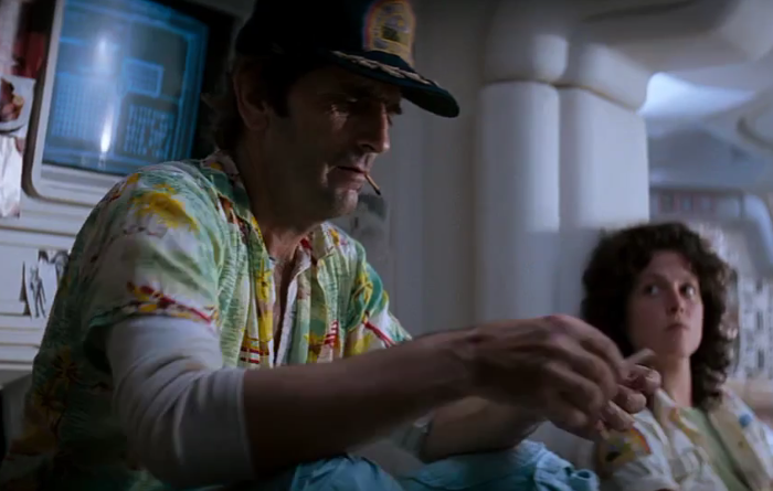 Who Wants What from Whom?: Alien