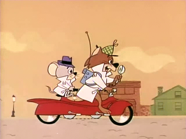 Yowp: The Psychology of Snooper and Blabber