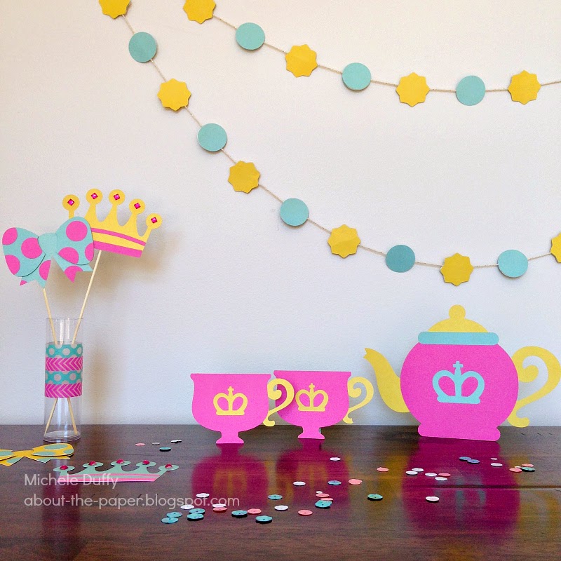 It's About the Paper