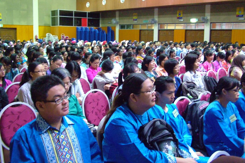 ECO IPGKTI ...... KAMPUS KU LESTARI: September 2012