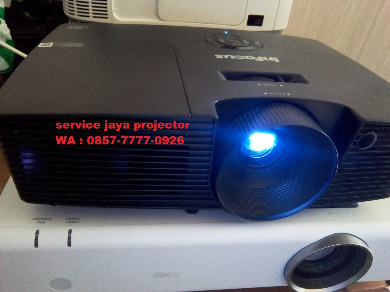 Pusat Service Projector infocus Di Area Bekasi Kota & Sekitarnya Harga ...