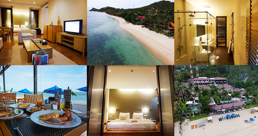 พาชม The Sea Koh Samui (เดอะ ซี เกาะสมุย) โรงแรมที่บรรยากาศดีเหมาะกับ ...