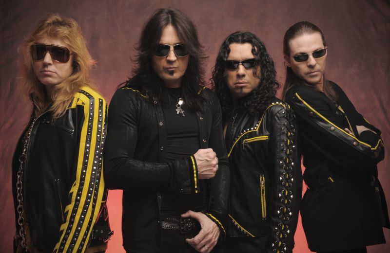 Stryper anuncia show em São Paulo em 2013 - Estadão