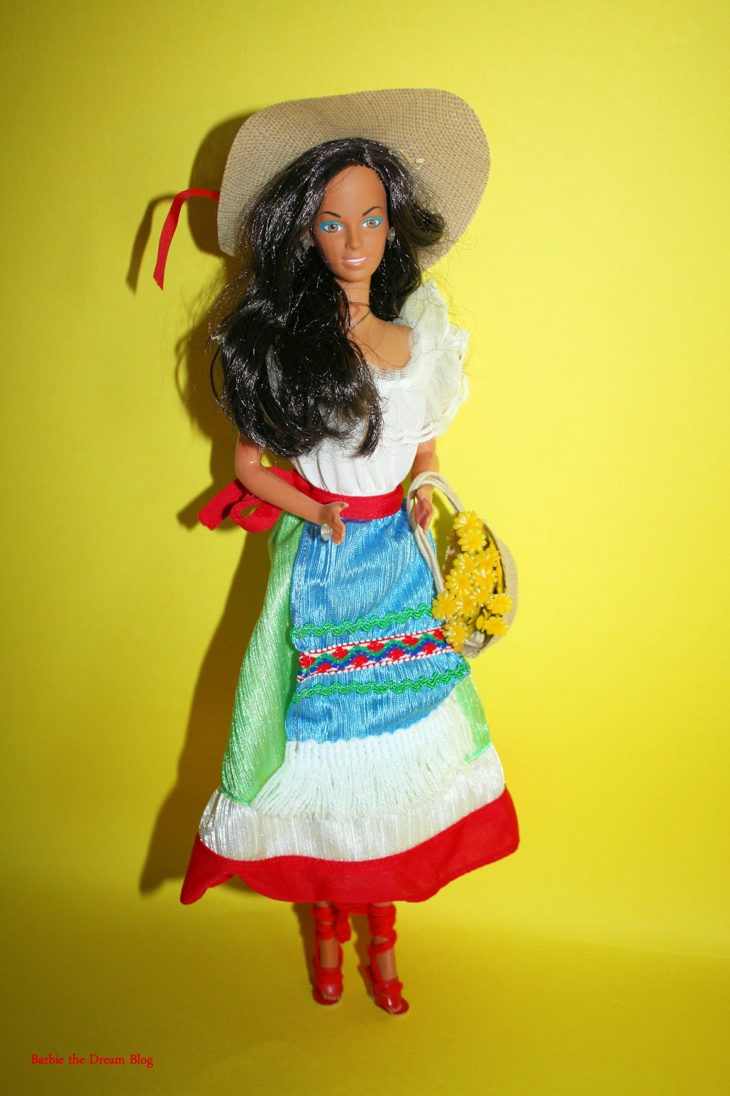 Barbie The Dream Blog by Limoneazzurro: DOTW: International Italian ...