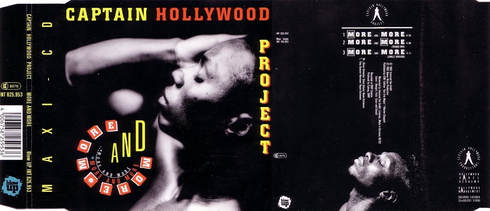 Singles 4 Change: Captain Hollywood Project