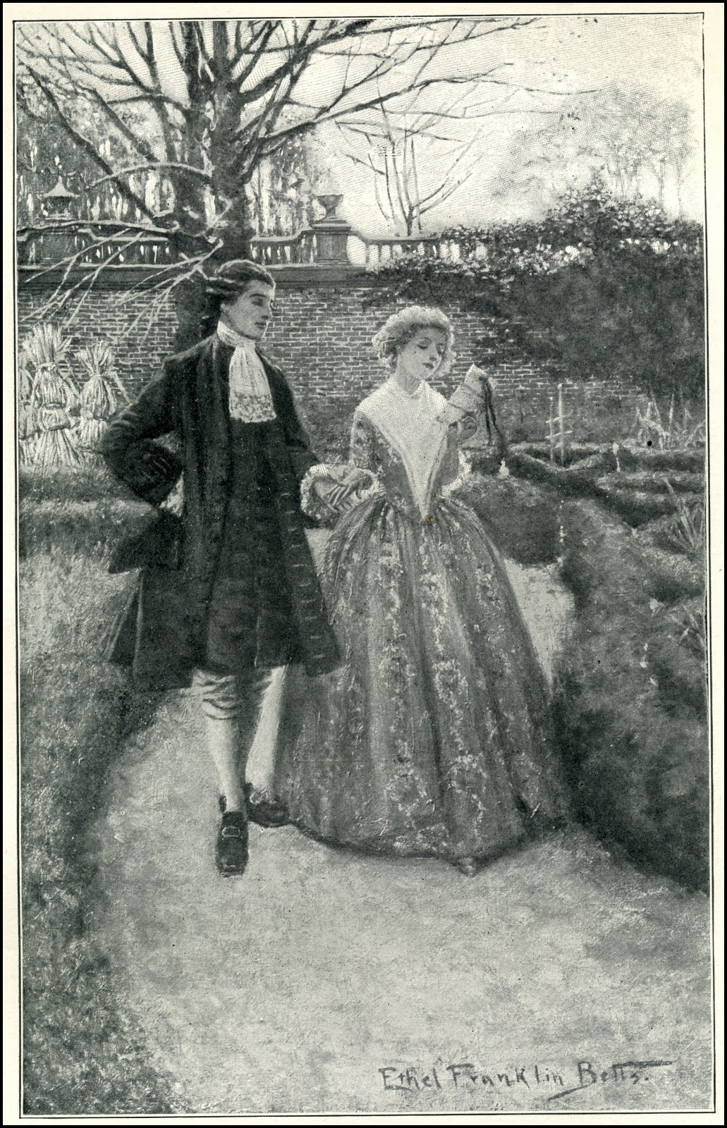 Gems By Julz: Anna Whelan Betts (1875-1952) - Artist and Illustrator