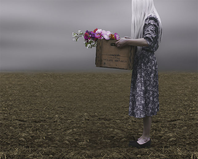 Artist of the day: Artist of the day, April 5: Patty Maher, Canadian ...