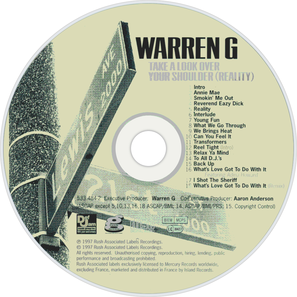 RapClassicNew : Warren G