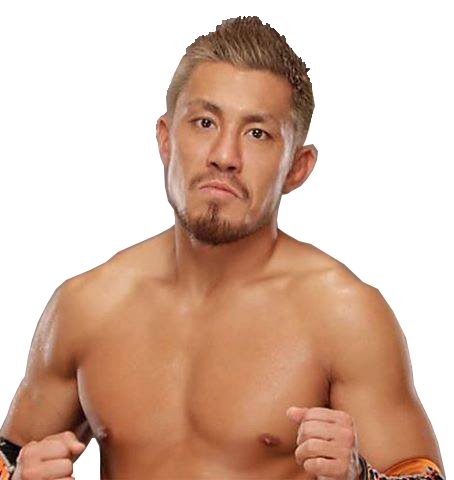 PRO-WRESTLING RENDERS AND BACKGROUNDS: AKIRA TOZAWA RENDERS 2016-17