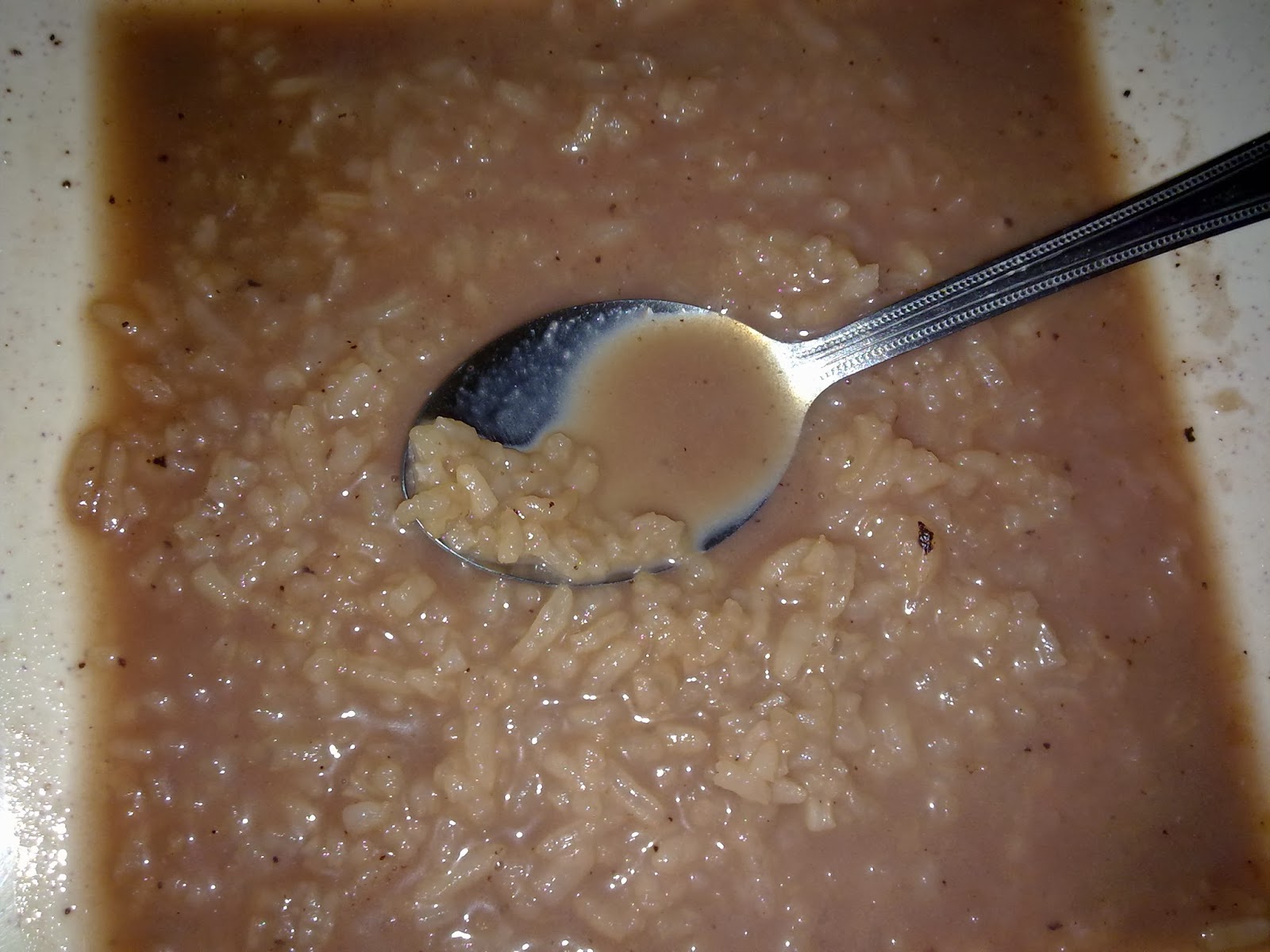 The Food Lovers Page: I love sweets! I love champorado! :)