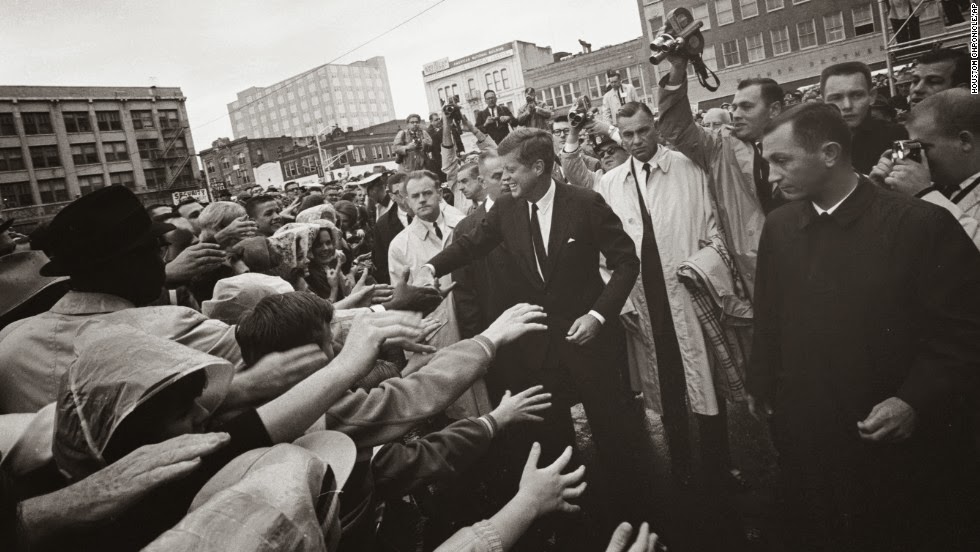 kennedydetail: The Kennedy Detail's John "Jack" D. Ready