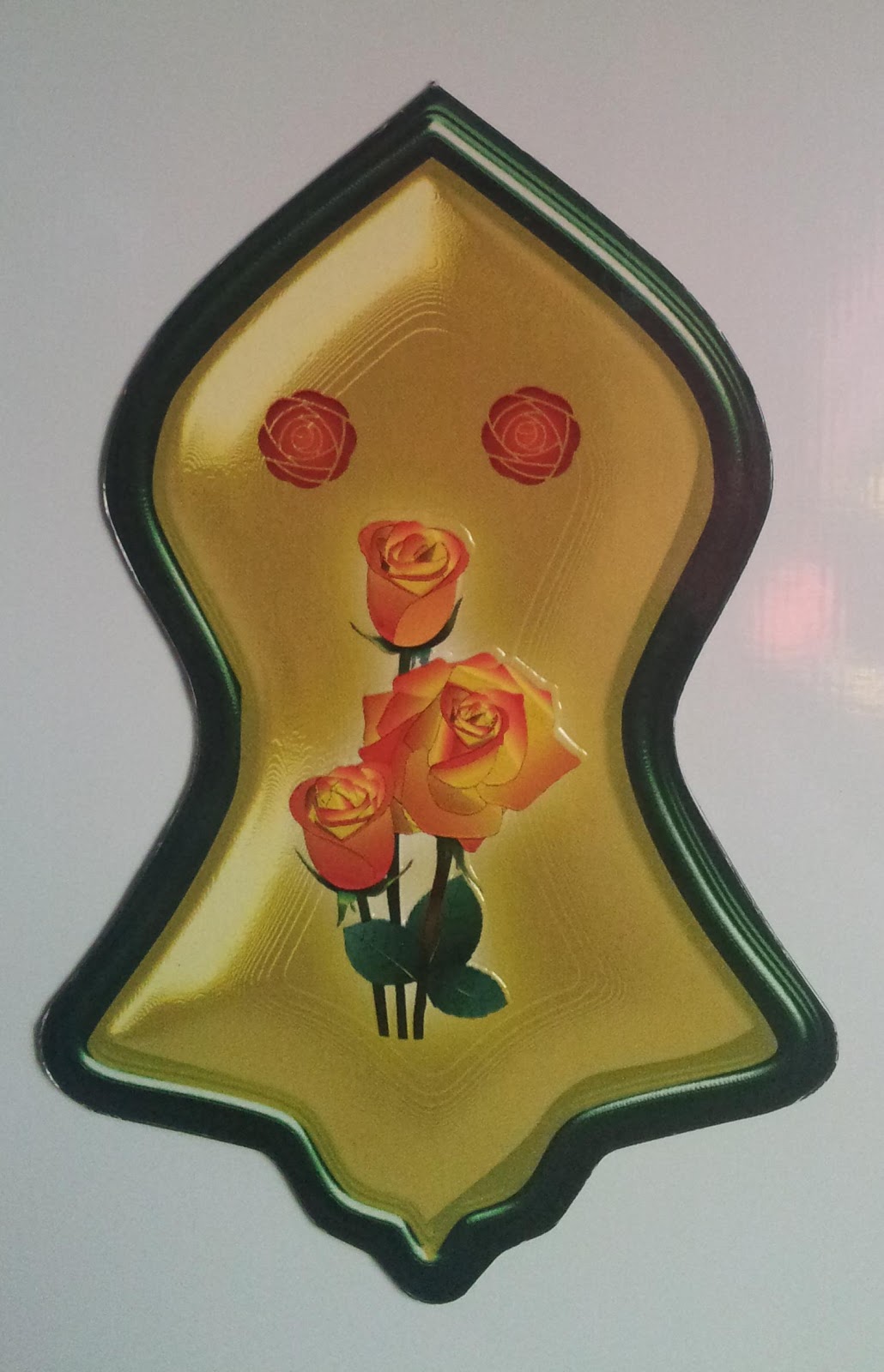 BlessedSandalSAW: Sandal Nabi SAW