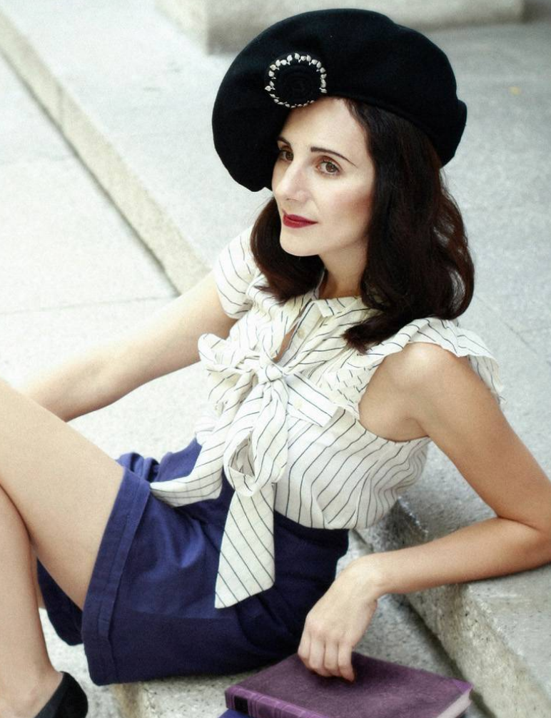 A MI MANERA: MARIA LUISA BOMBAL(1910-1980)ESCRITORA CHILENA.MAGNÉTICA ...