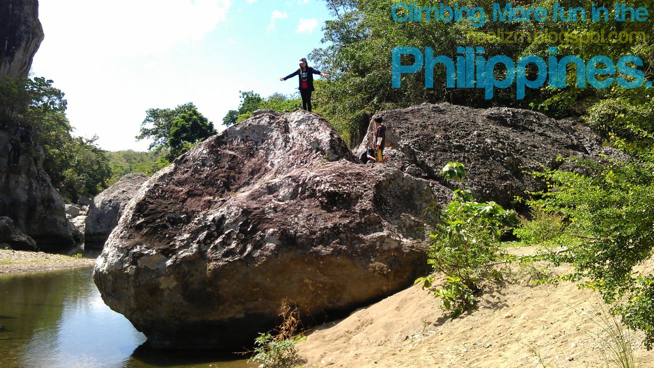 Climbing Mt. Manalmon for the Second Time | Noelizm