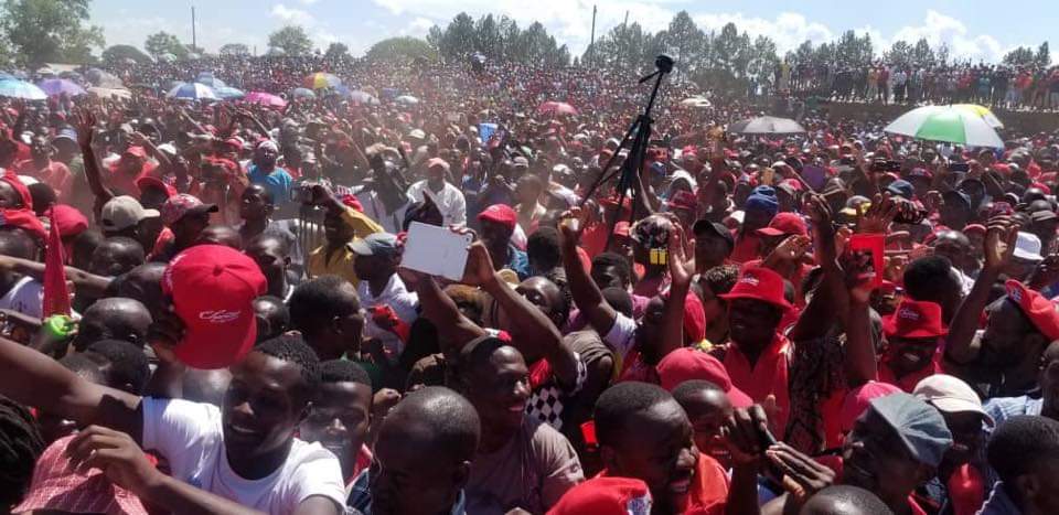 PICS : MKOBA RALLY | Mafaro