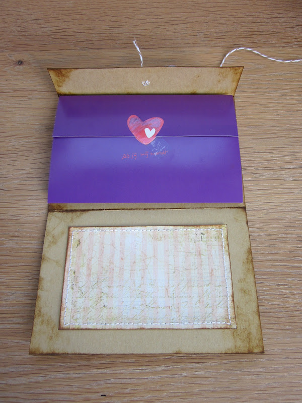 CreaVera: Cadeau envelop