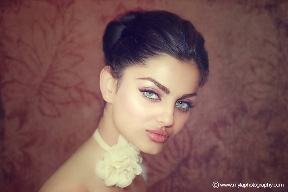 Iranian Woman Models - Iranian Models