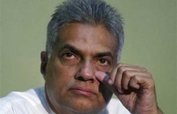 The besieging of Ranil Wickremesinghe ~ Malinda Words