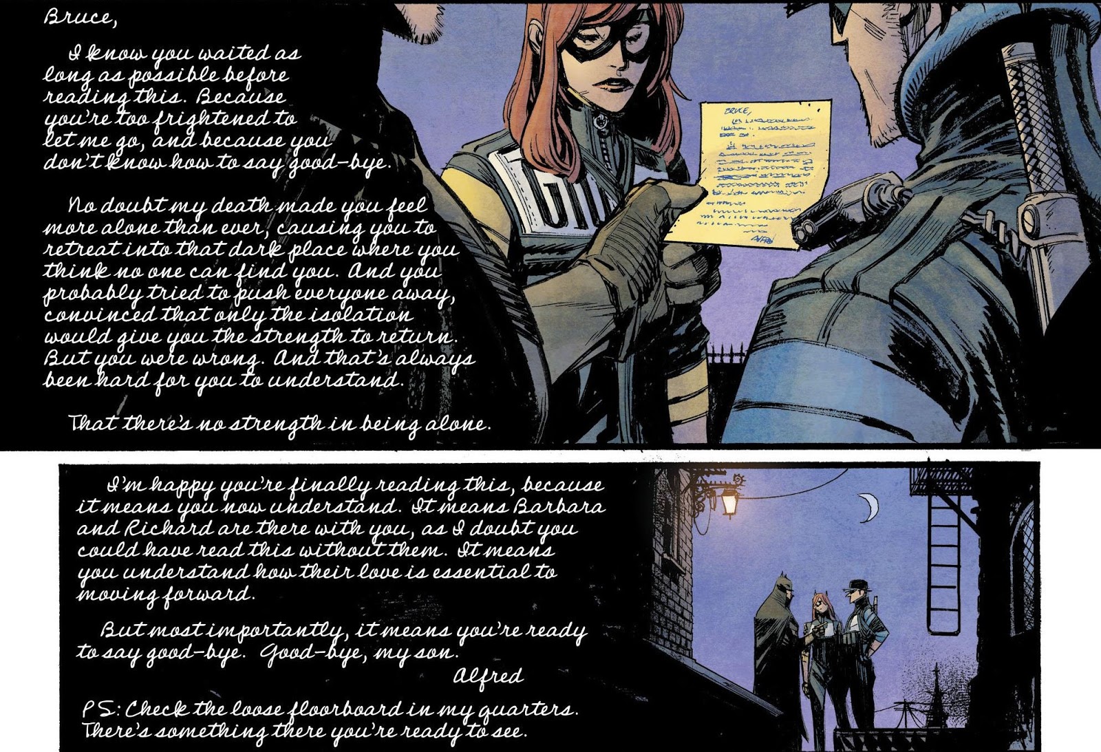 Top 5 Panels of the Week - 5/9/18 - Comic Frontline