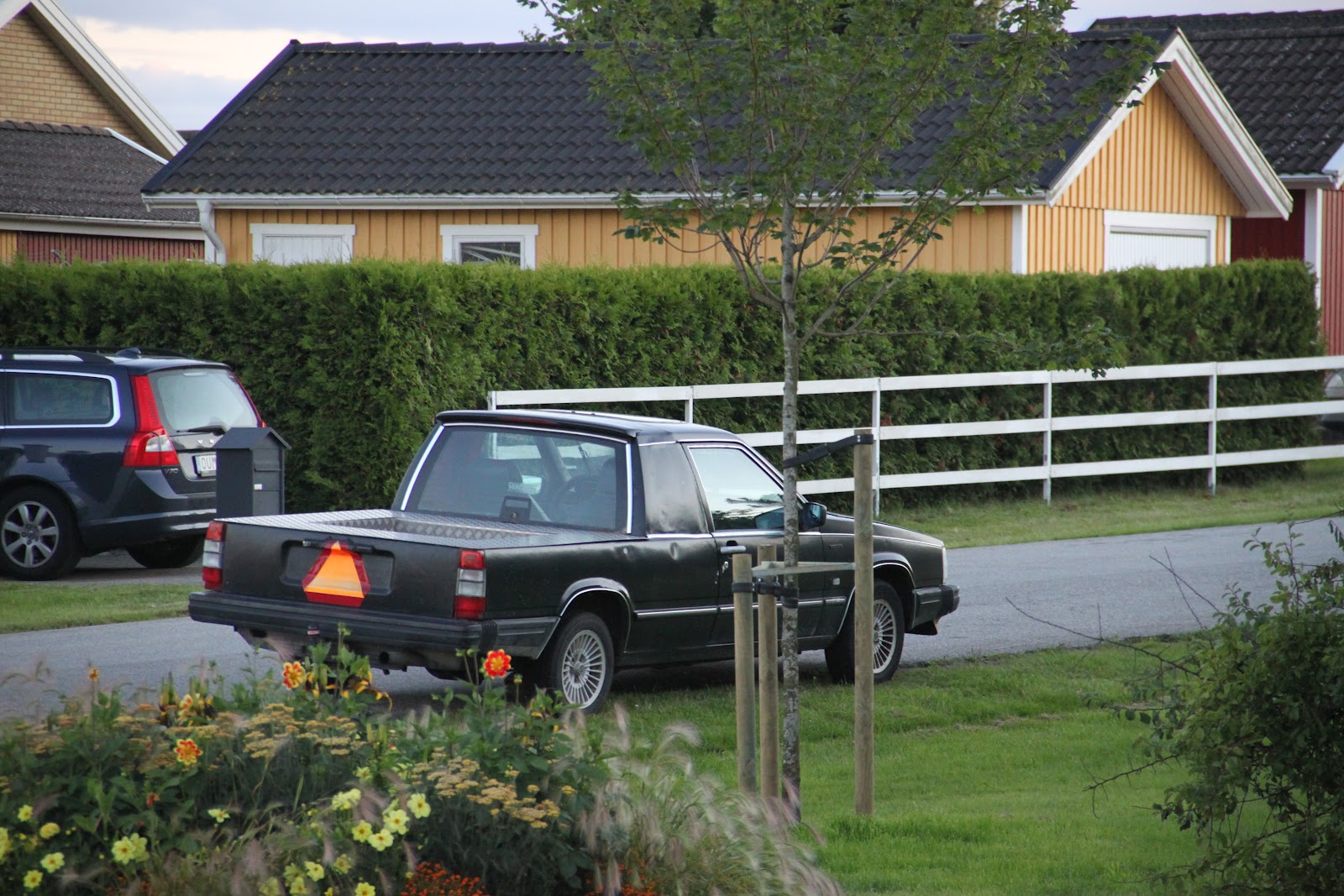 Epa- & A-traktorer: Volvo 745 - Kapad