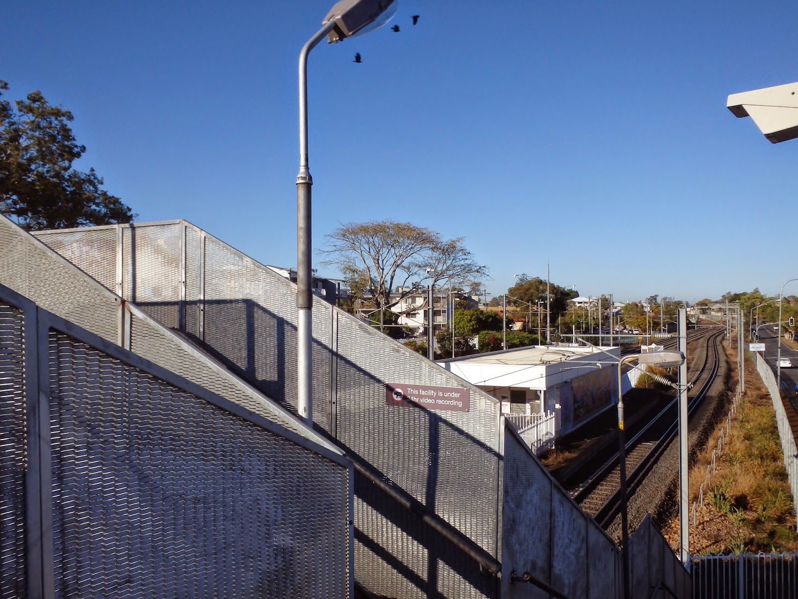 trainspotting: yeronga