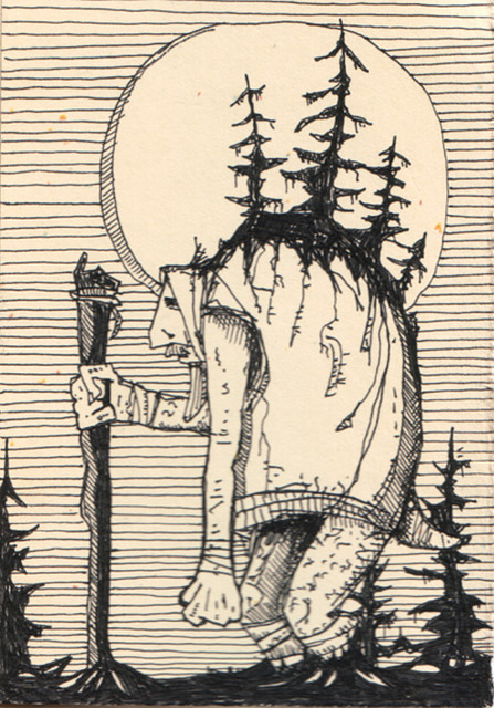 Groteskology: December 2011