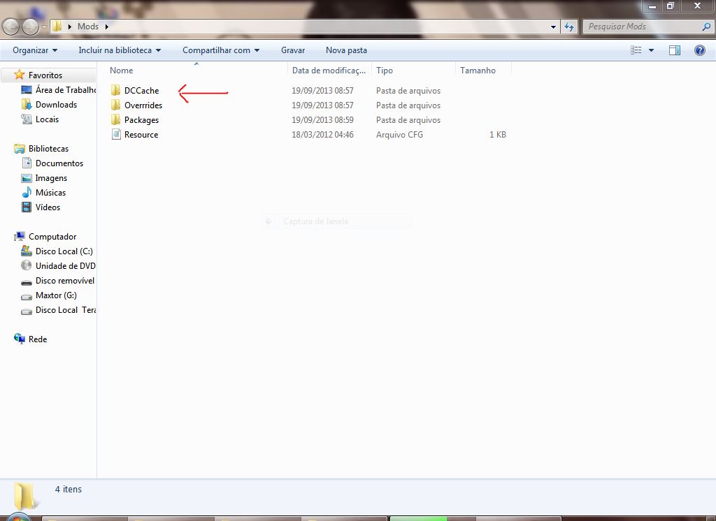 Spartan Sims 4: CC Merging and Mod Folder