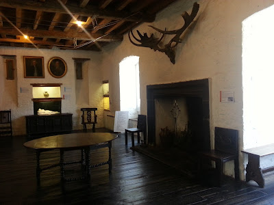 THE SPECKLED BIRD: ROTHE HOUSE, KILKENNY