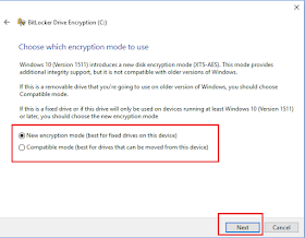Techies Sphere: How to enable BitLocker Drive Encryption in Windows 10?