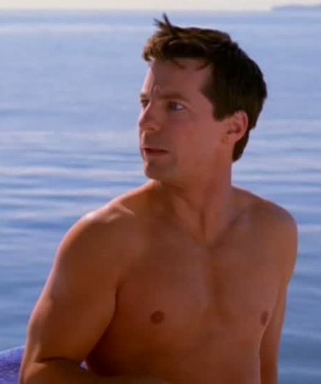 Captures Cinema: Sean Hayes - Will y Grace (1998-2006)