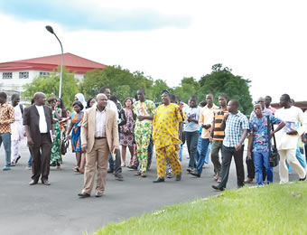 PunditAfrica Blog: COMMENDATION AS PARAKOU UNIVERSITY (BENIN REPUBLIC ...