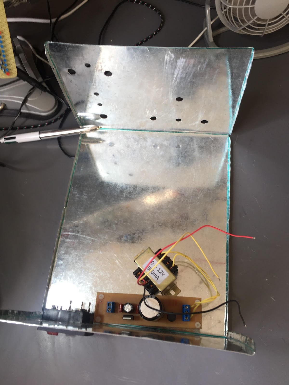 ARDUINO By Myself: ABMS- RF SIGNAL GENERATOR
