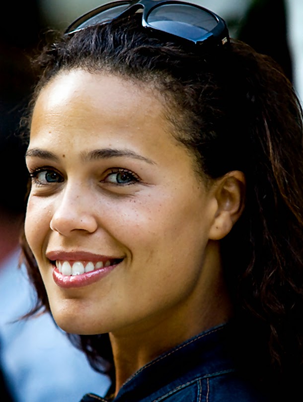 Olimpo Lusitano: Patrícia Bull