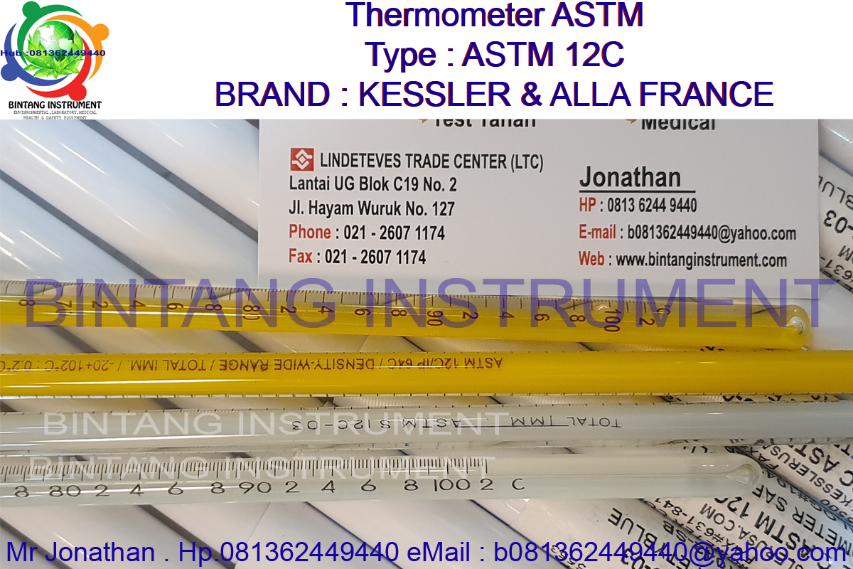 .: 081362449440 Jual ASTM Thermometer With Wood Backcase , Termometer ...