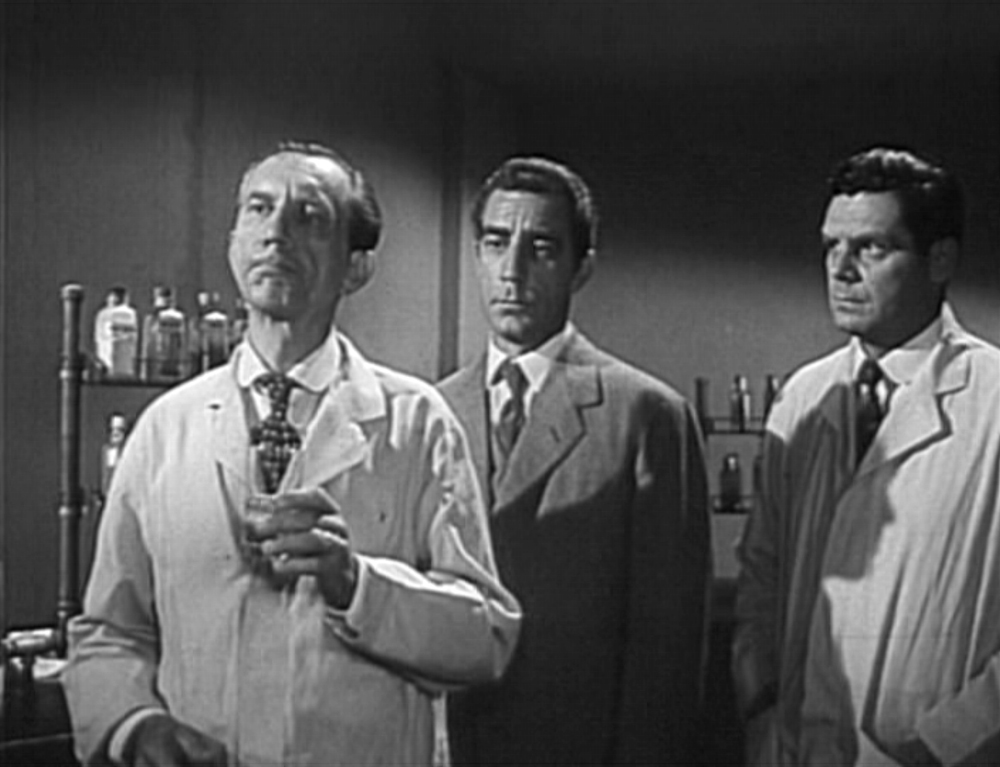 13: ONE STEP BEYOND - "Where Are They?" (1960)