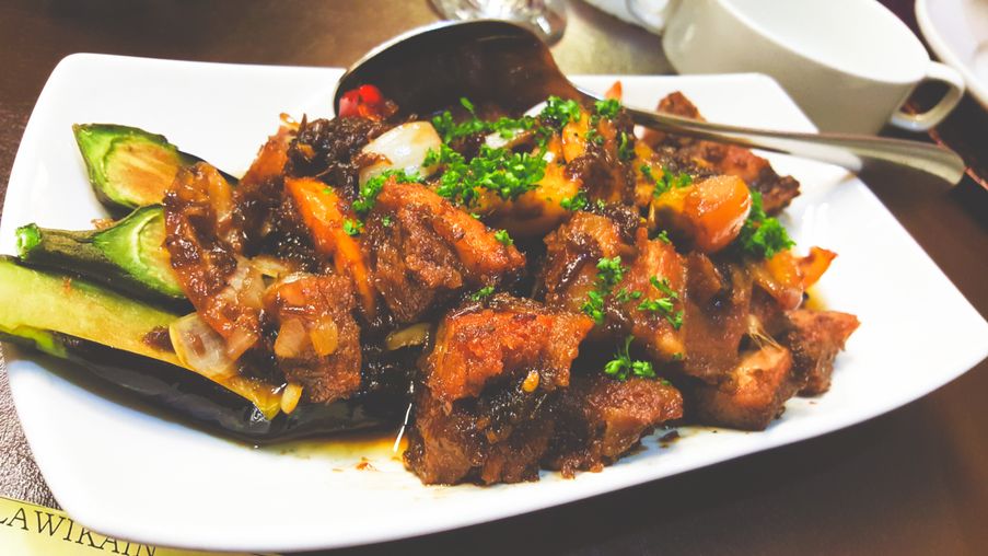 XO 46 Heritage Bistro: Filipino Restaurant Extraordinaire - Dad On The ...