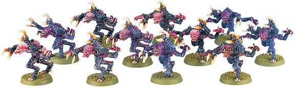 Modern Synthesist: The Tyranid Archive - 2nd Generation (1995)