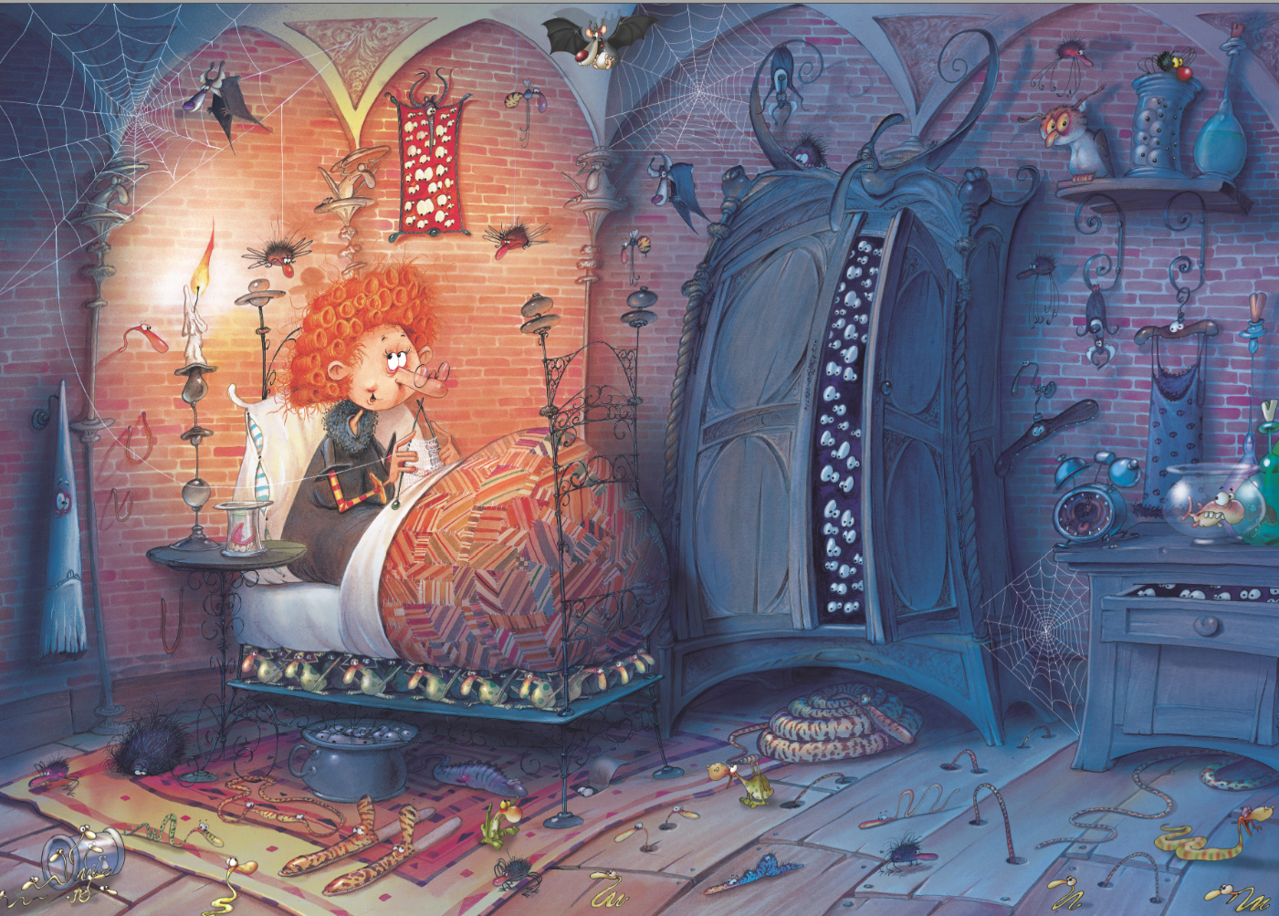 françois ruyer illustrateur: avril 2017