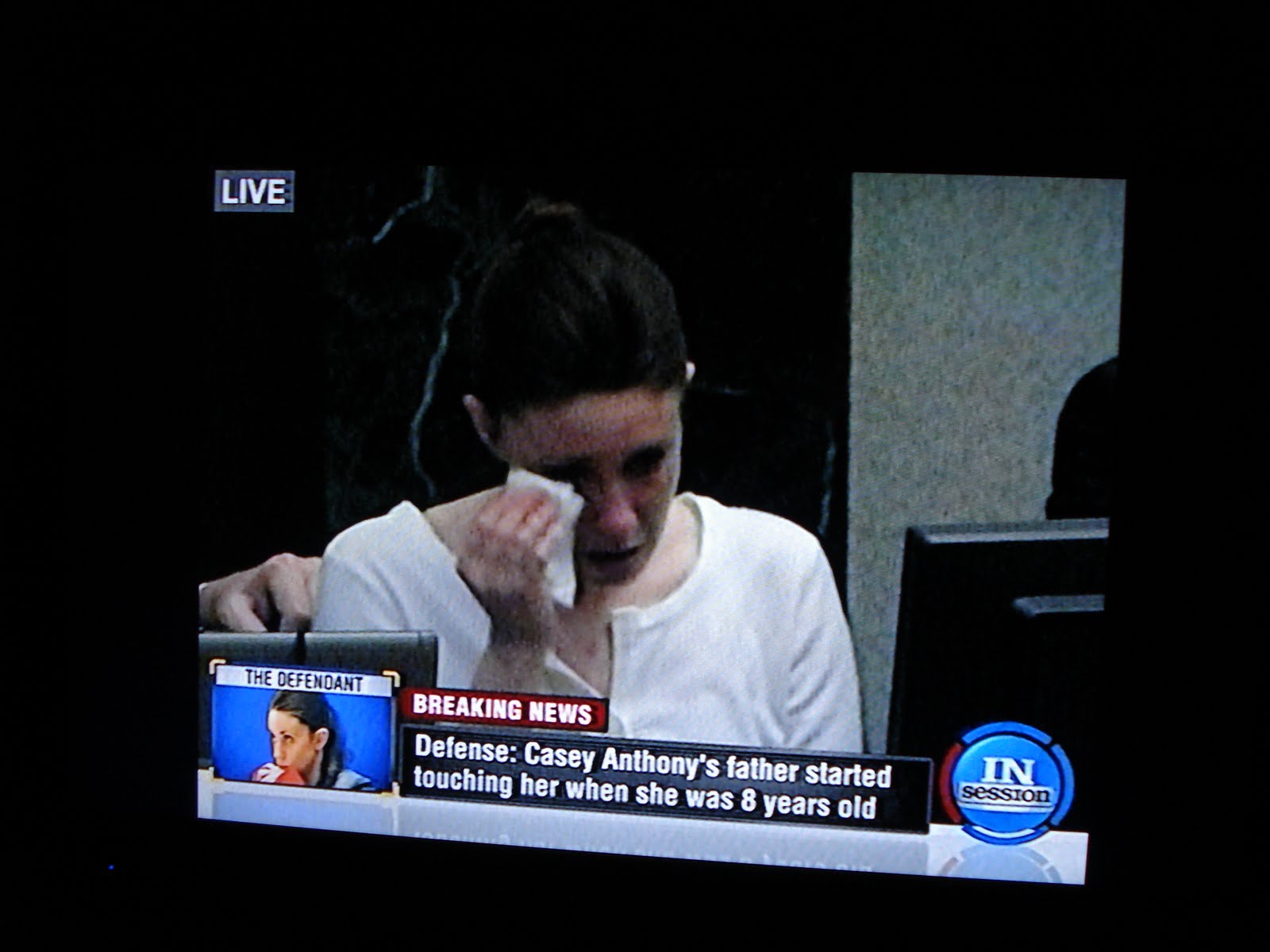 Dead Air: Casey Anthony trial, Part I