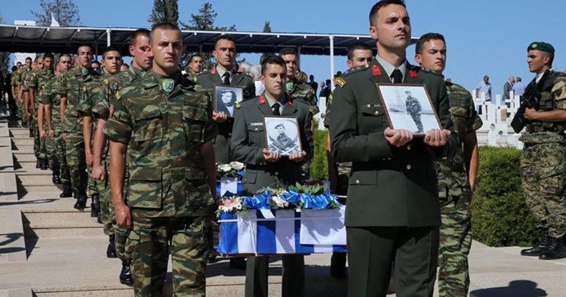 ΚΥΠΡΟΣ ΑΝΑΔΡΟΜΕΣ ΚΑΙ ΓΕΓΟΝΟΤΑ: Κύπρος: Στον Τύμβο της Μακεδονίτισσας τα ...