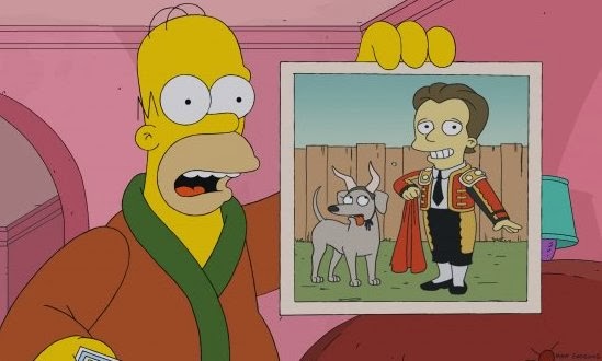 SNEAK PEEK : New Episode Of "The Simpsons"