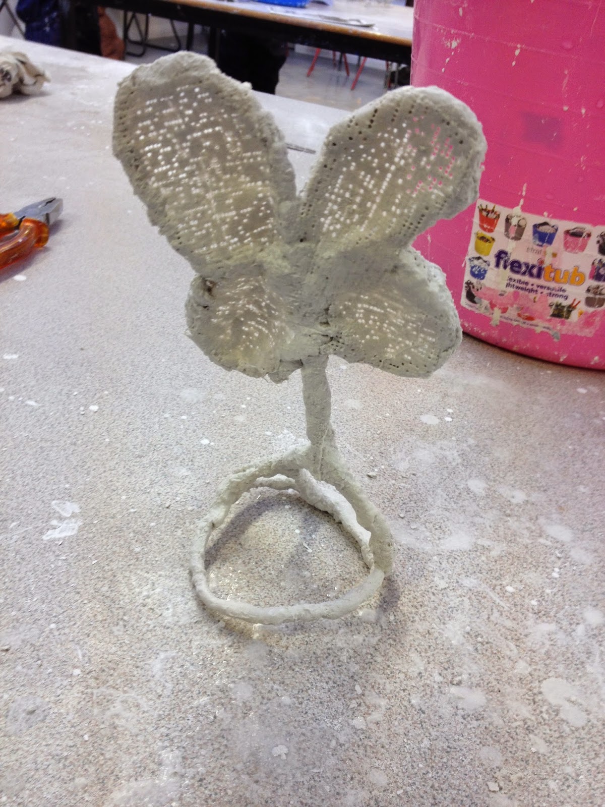 FIRST YEAR BLOG - Abbey Marks: Using Modroc