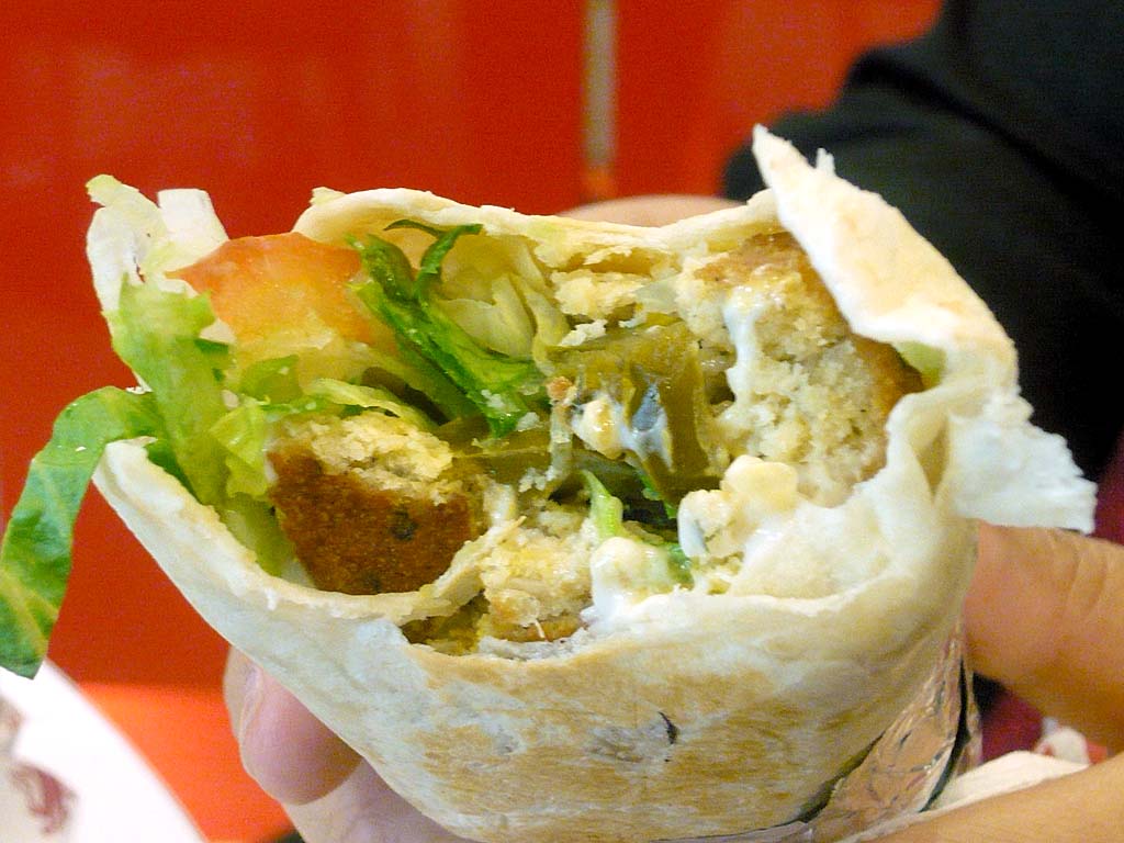 Food Tales & Trails: Sunshine Kebabs