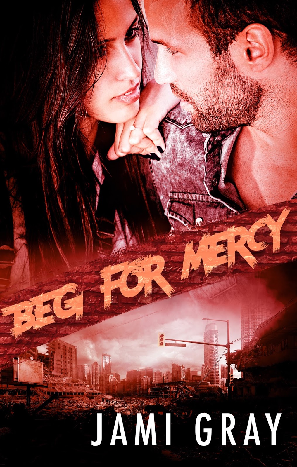 The Write Way Café: Tuesday Special: Beg for Mercy with Jami Gray
