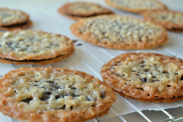 Copycat Pepperidge Farm Brussels Cookies | The View from Great Island