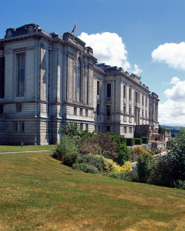 National Monuments Record of Wales Archives and Library Bulletin ...