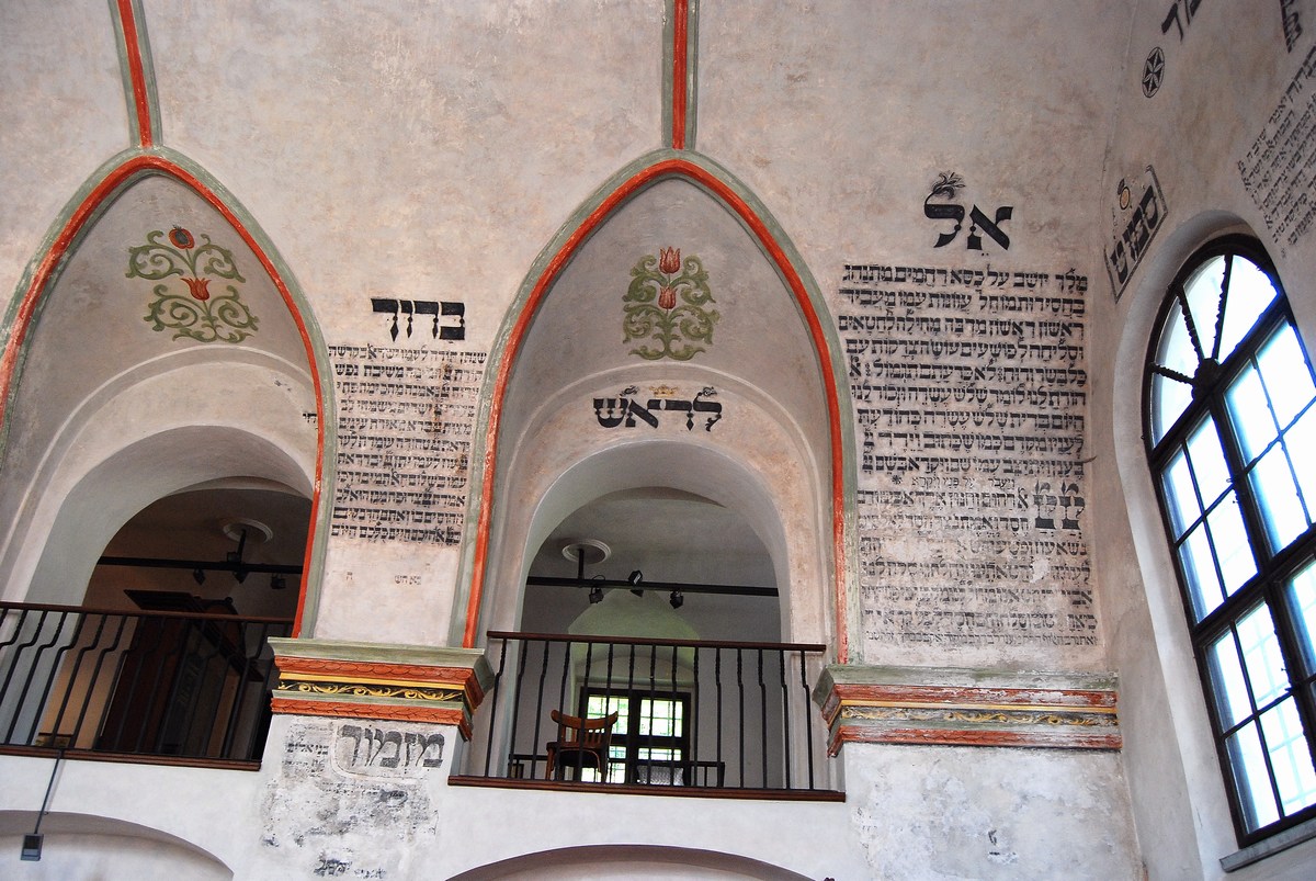 République tchèque - Trebic, le mélange juif et chrétien - Les routes ...