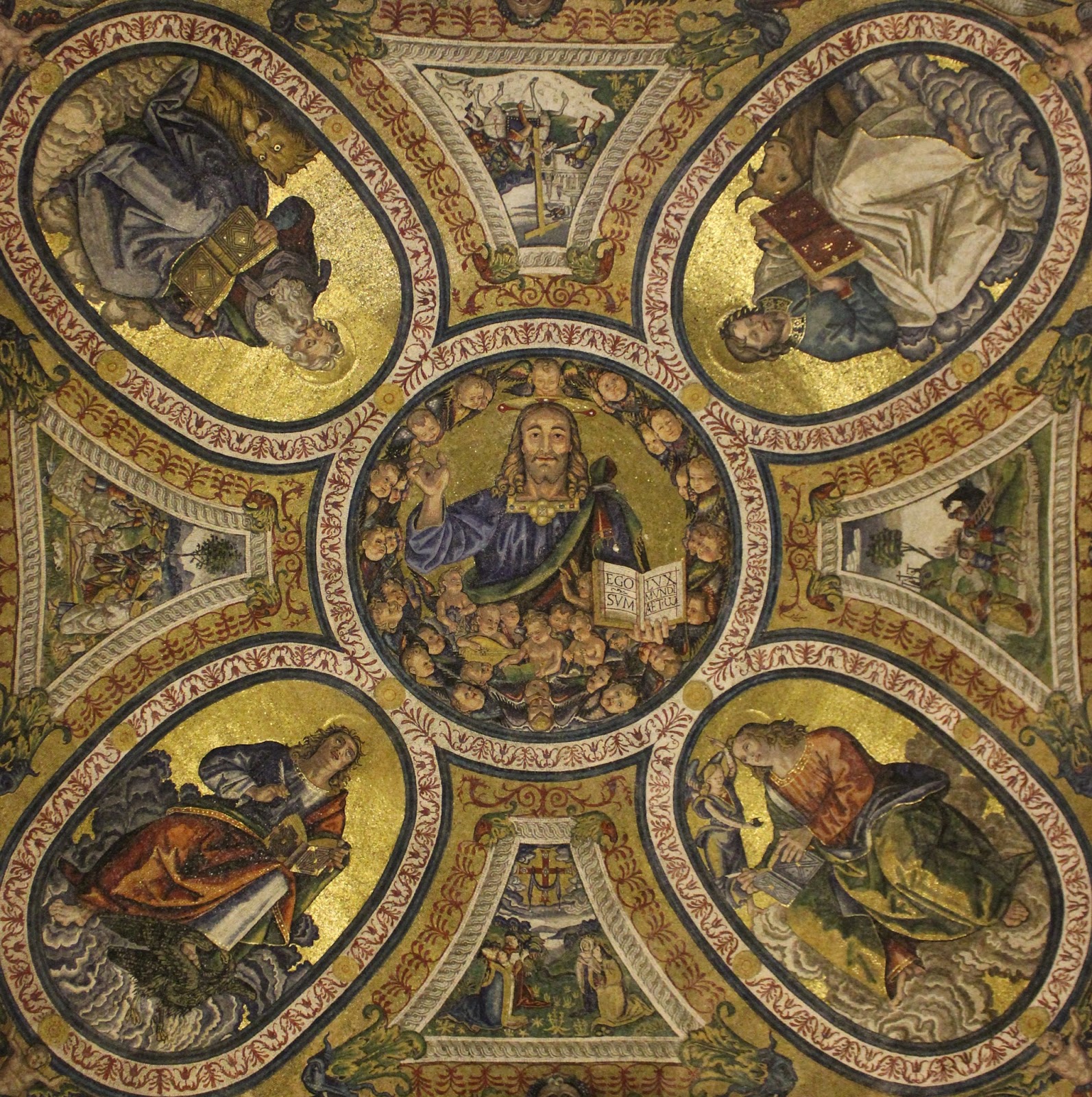 Santa Croce in Gerusalemme: the Roman Jerusalem.