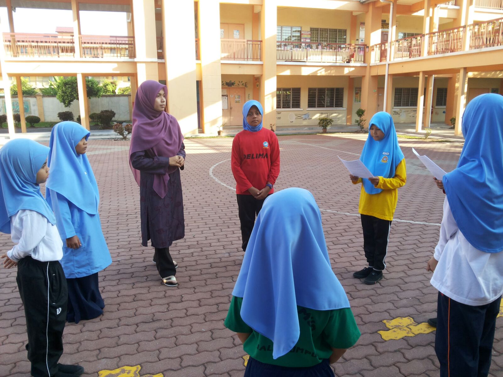 Kursus Kepimpinan Pengawas Sekolah 2016 | SEKOLAH KEBANGSAAN BATU MUDA